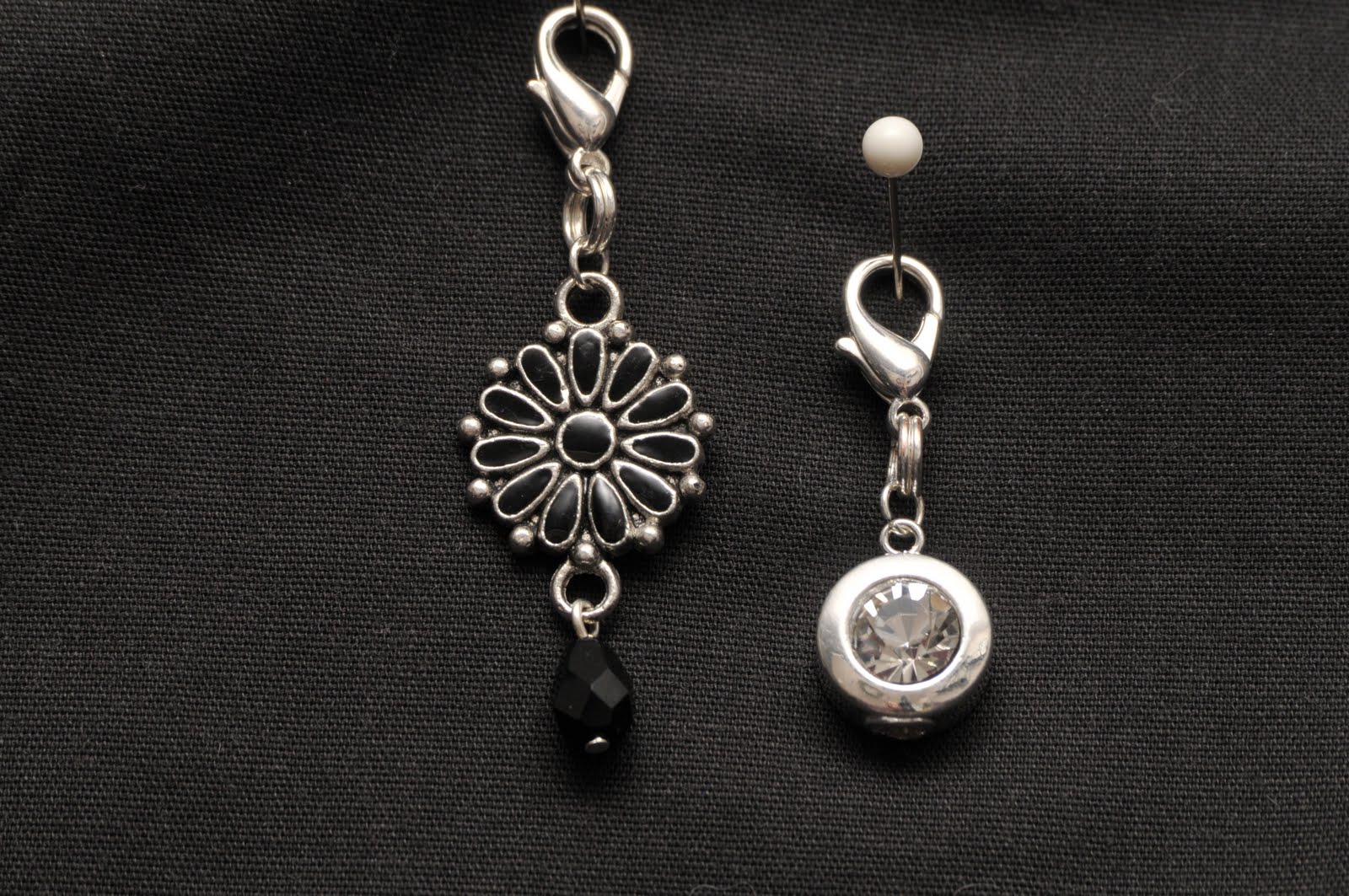 MJ Designs: Add on charms