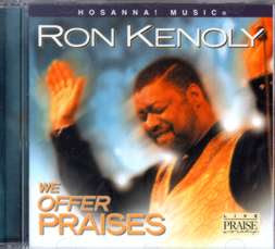 EN LAS MANOS DEL ESPÍRITU SANTO: Discografia Completa - Ron Kenoly