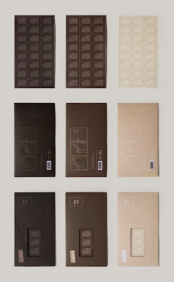 ideasthai: ไอเดีย ช็อคโกแลต รูปสแตมป์ Chocolate Mail จาก ไอเดีย.com