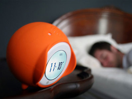 ไอเดีย นาฬิกาปลุก Tocky Clock จาก ไอเดีย.com