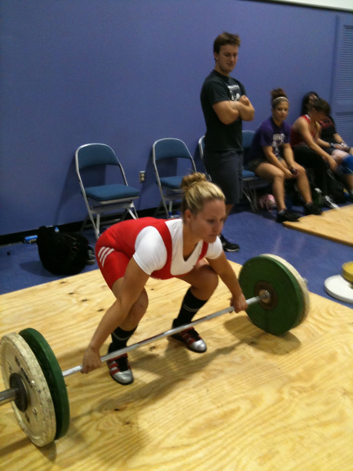 Personal Training | inertia strength