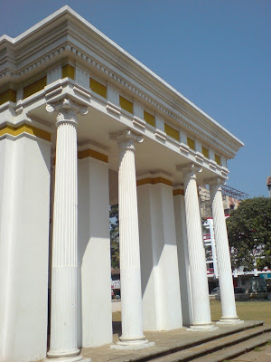 Goan Architecture: Corinthian Capital of Goa