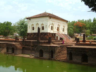 Goan Architecture: Mosque architecture in Goa