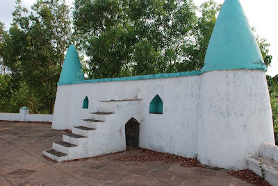 Goan Architecture: Mosque architecture in Goa