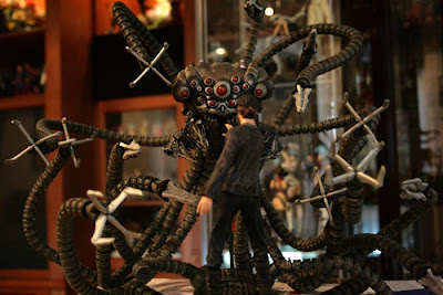 Everything about our life: Matrix - Neo vs Sentinel