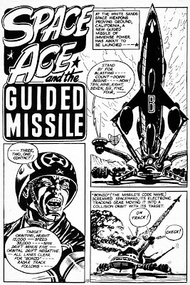 British Comic Art: Space Ace