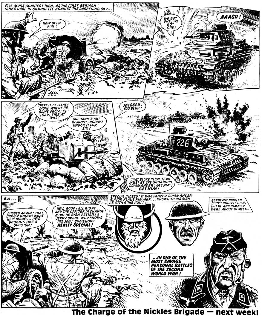 British Comic Art: Charley's War