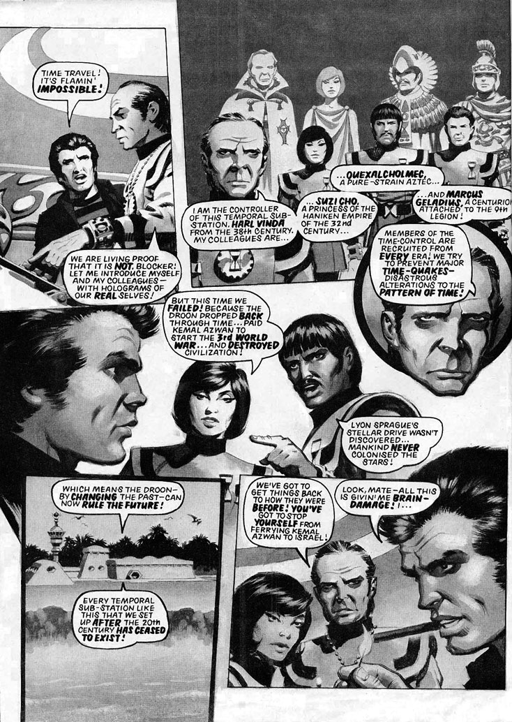 British Comic Art: September 2010