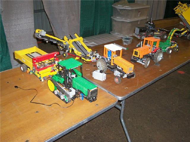 John and Kathe's Blog: LEGO Farm Equipment Pictures 3