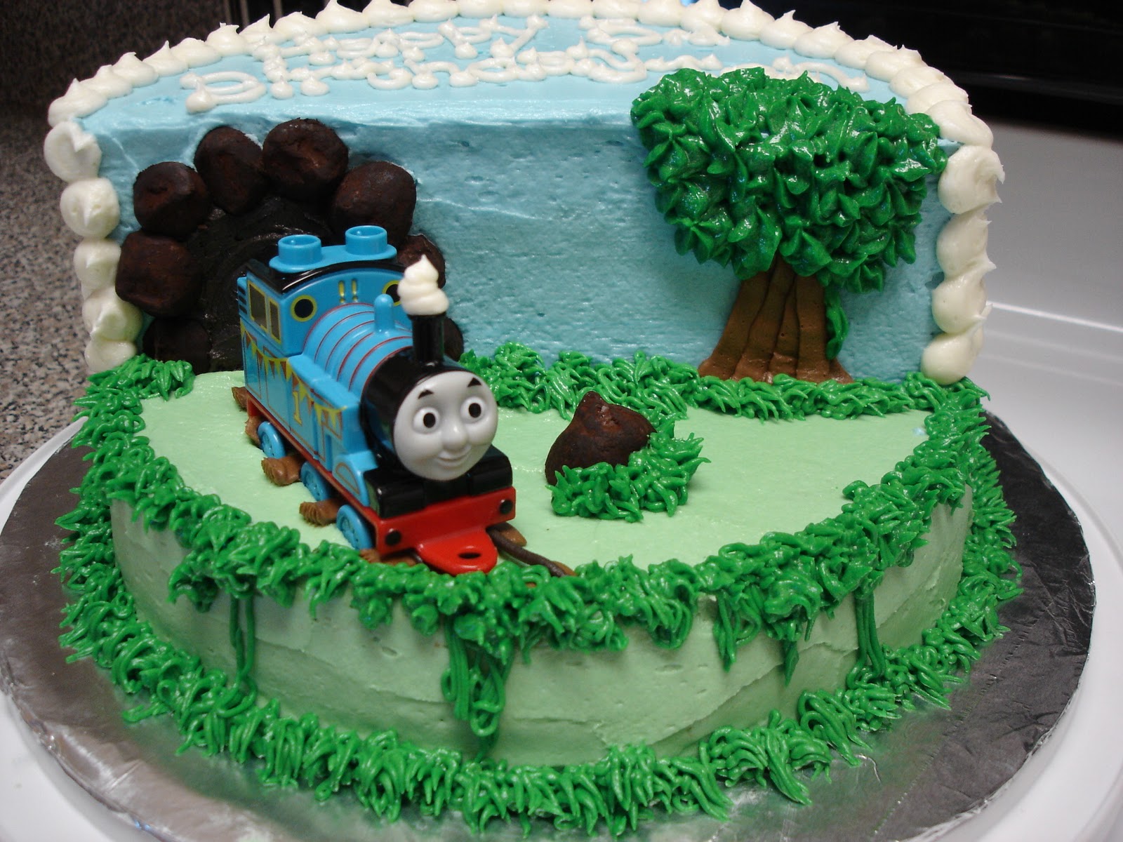 The Law of Cupcakes: Happy Birthday Ian!