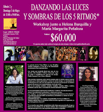 5 Ritmos® de Gabrielle Roth