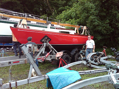 Sailmaster 22 "Adagio"