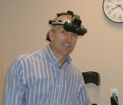 Eye Yi Eye: Thank You Doctor Martin and Marina!