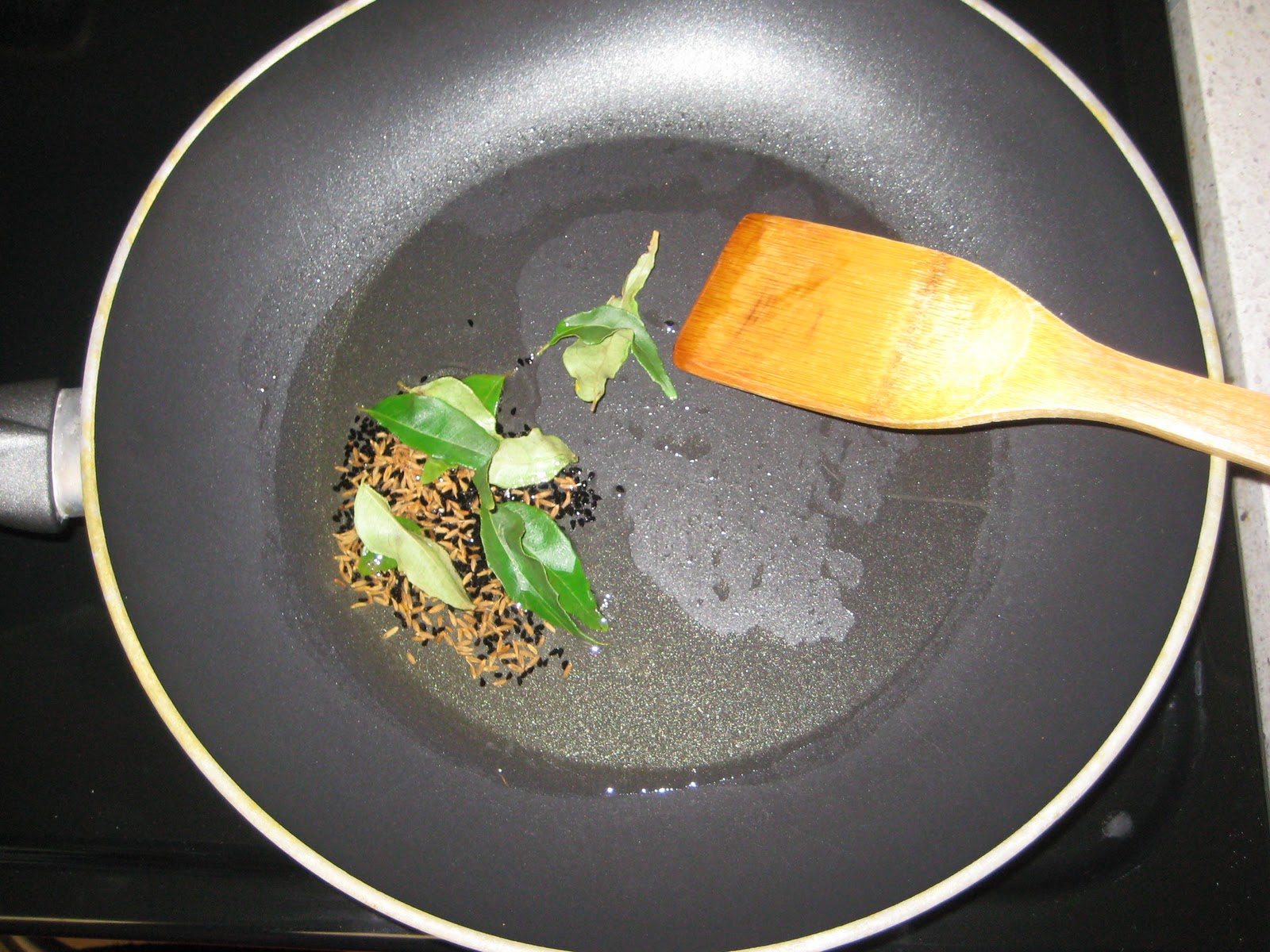 Spicy Egg Masala... for those cold winter days! - Honey, Whats Cooking