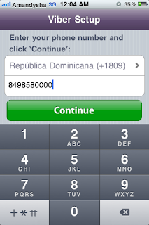 Amandysha: Viber: llamadas gratis entre usuarios de iPhone y Android