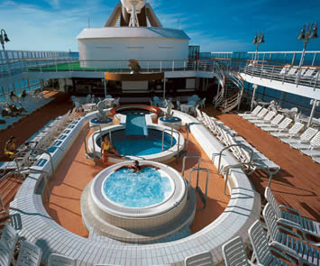 HAL - Ms Rotterdam | Gallery Cruise