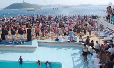 MSC Rhapsody | Gallery Cruise
