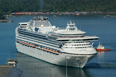 Diamond Princess | Gallery Cruise