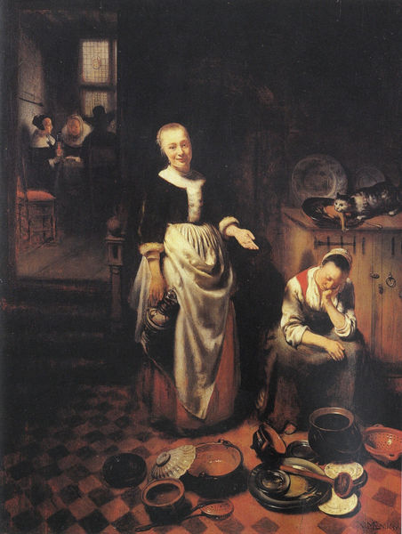 Craig Finnestad: The Parable of the Master and the Servant