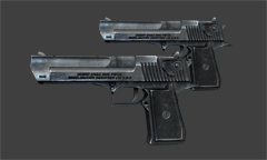 anag baru: Senjata point blank