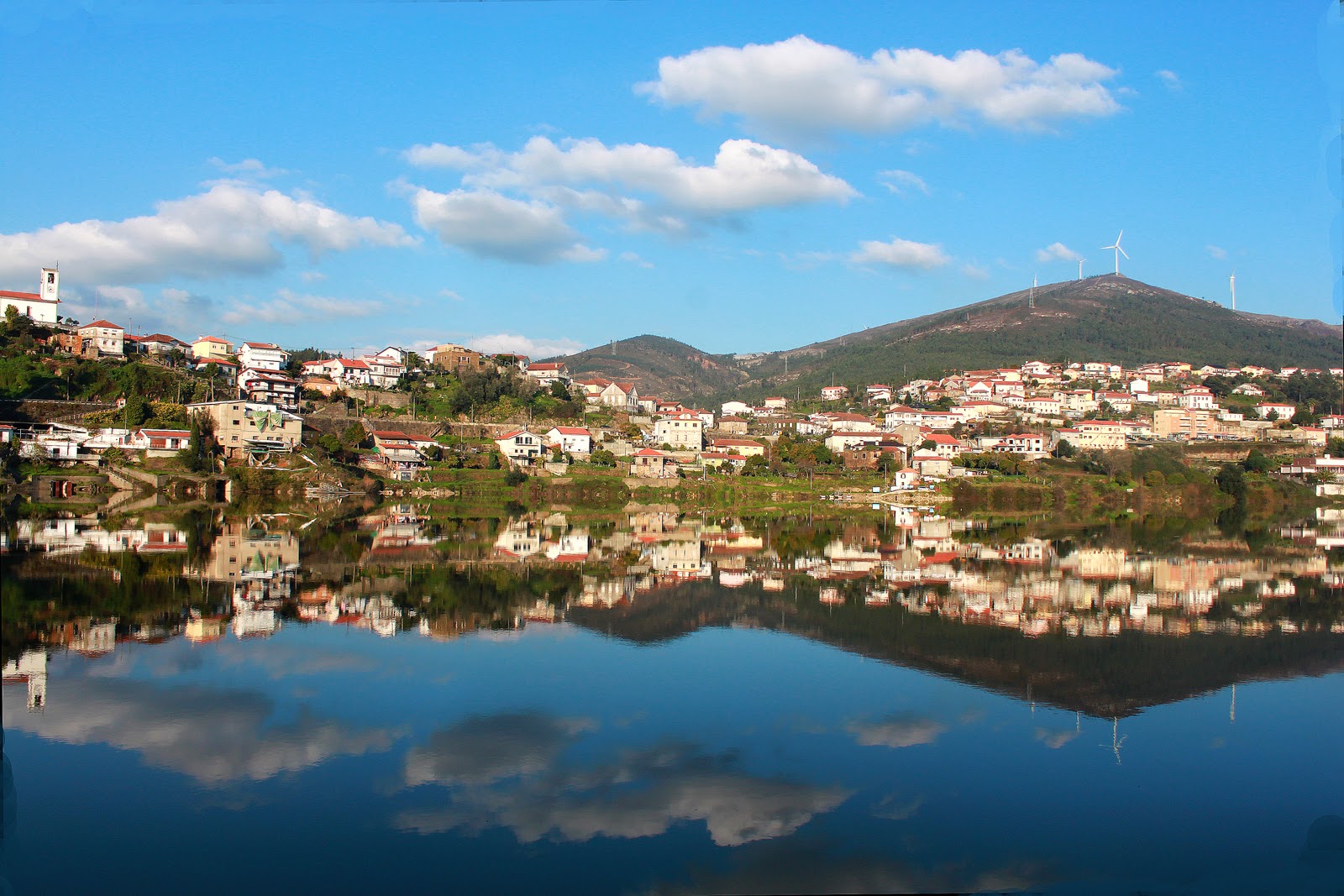 Rio Douro No Seu Esplendor | Paisagens de Portugal