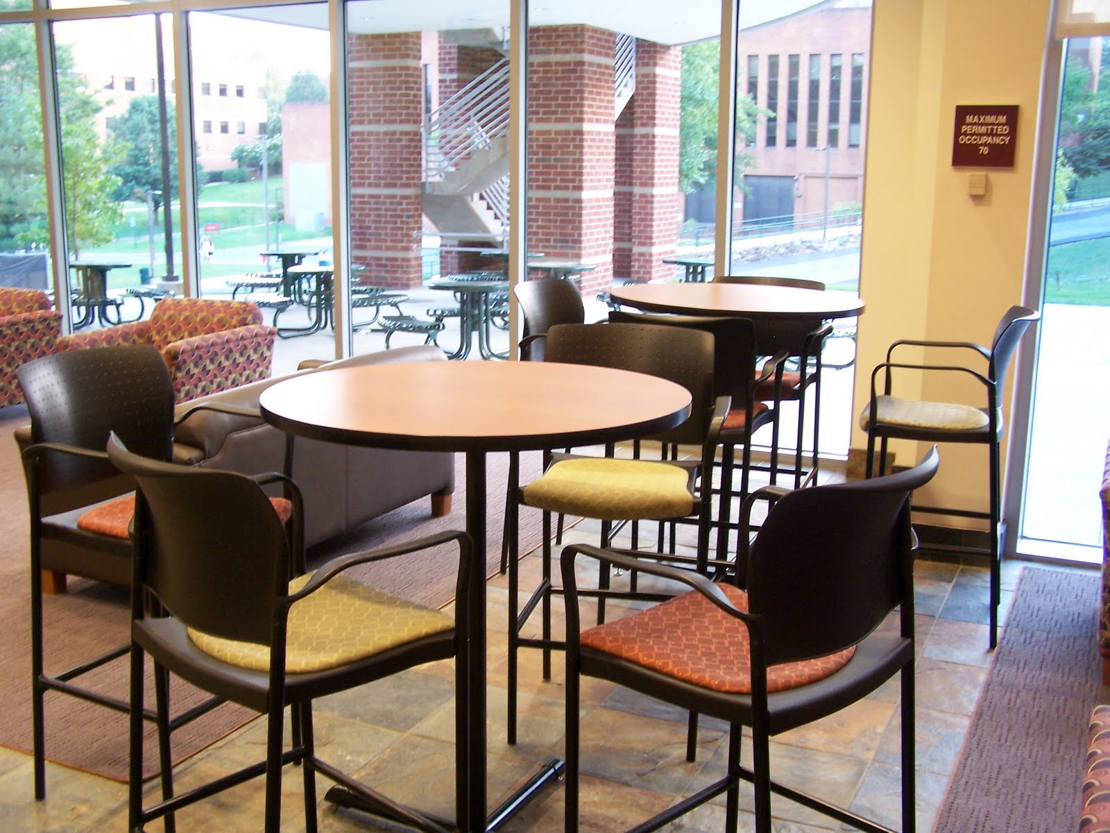 Blue Ridge Mountain Home: Southside Dining Hall at George Mason ...