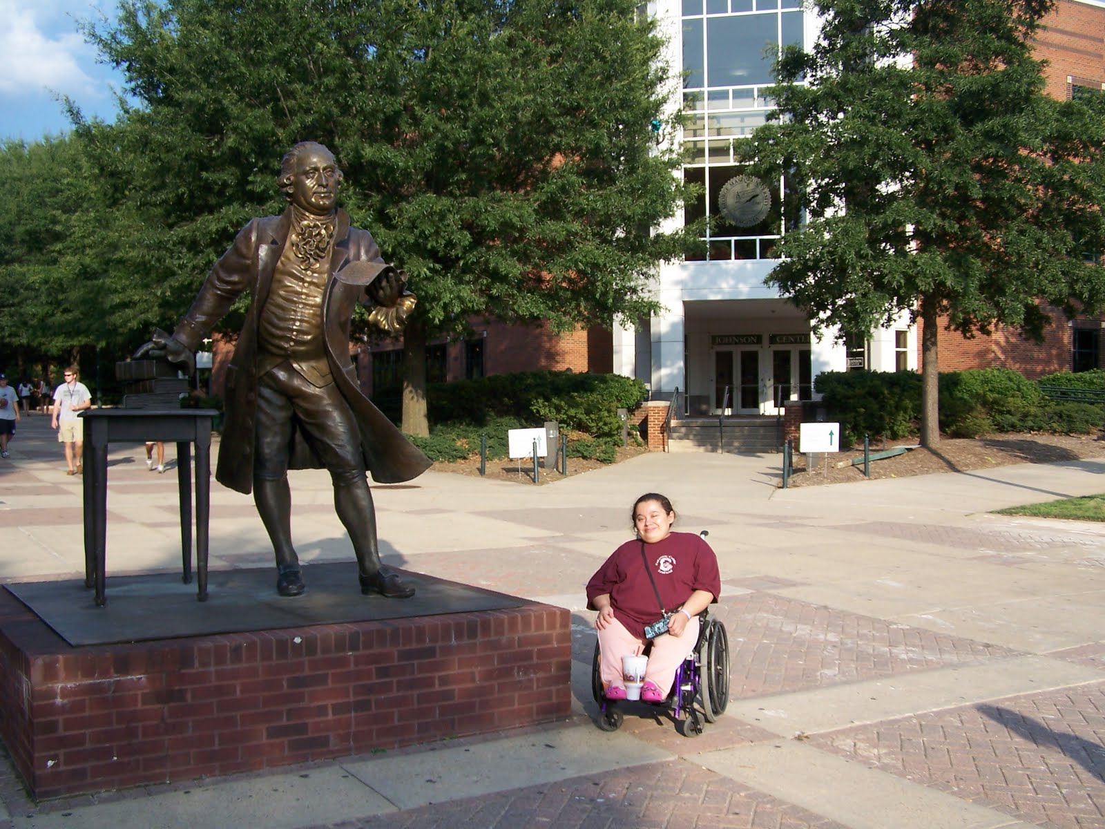 Blue Ridge Mountain Home: Starting College at George Mason University ...