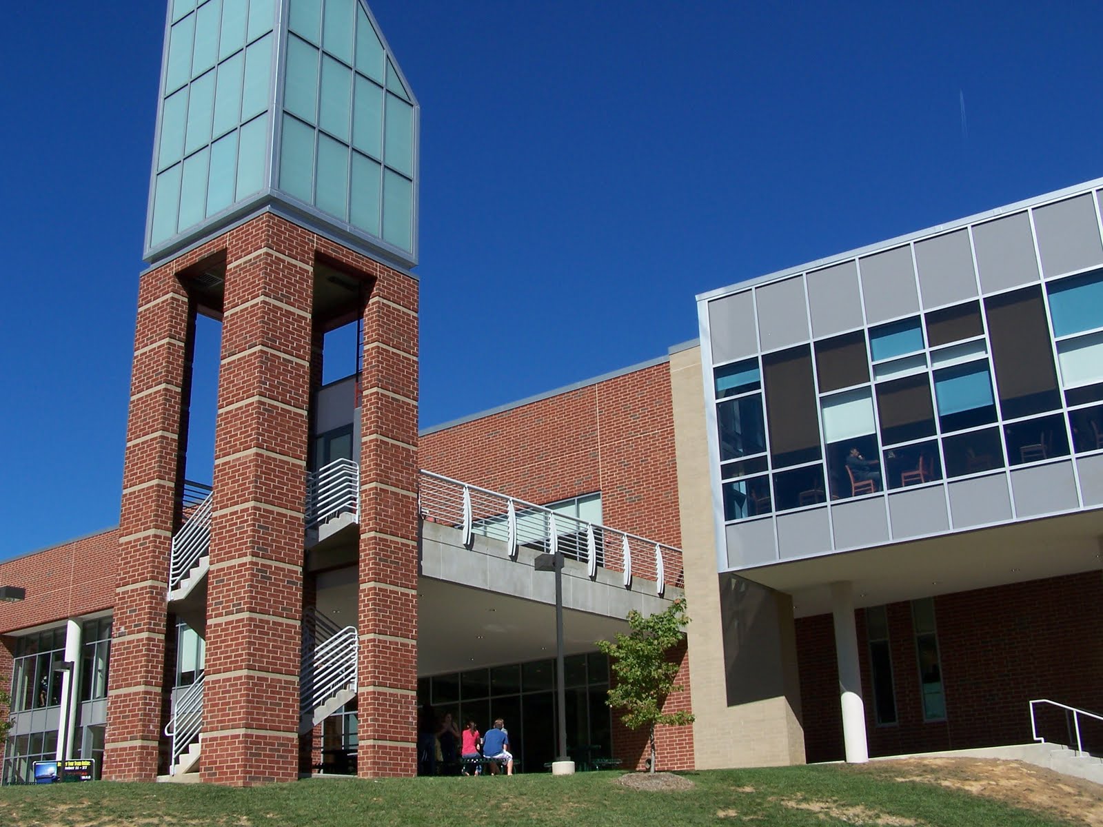 Blue Ridge Mountain Home: Southside Dining Hall at George Mason ...
