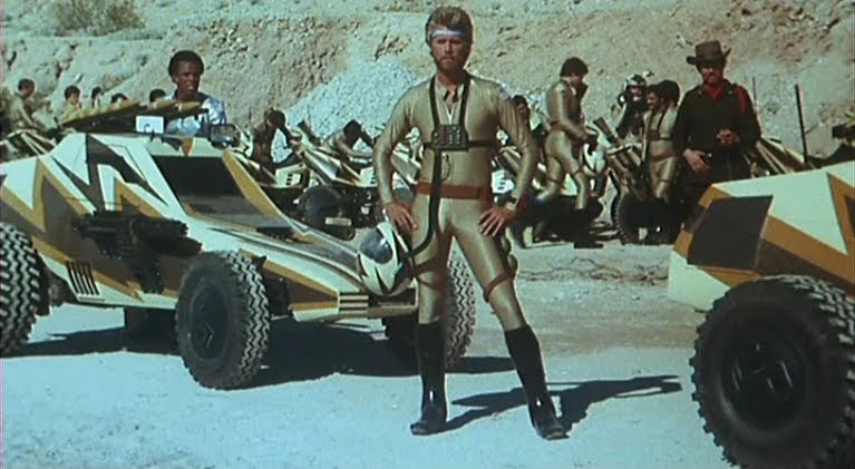Cool Ass Cinema: Reel Bad Cinema: Megaforce (1982) review