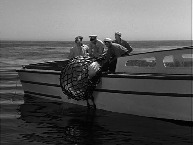 Cool Ass Cinema: The Monster That Challenged the World (1957) review
