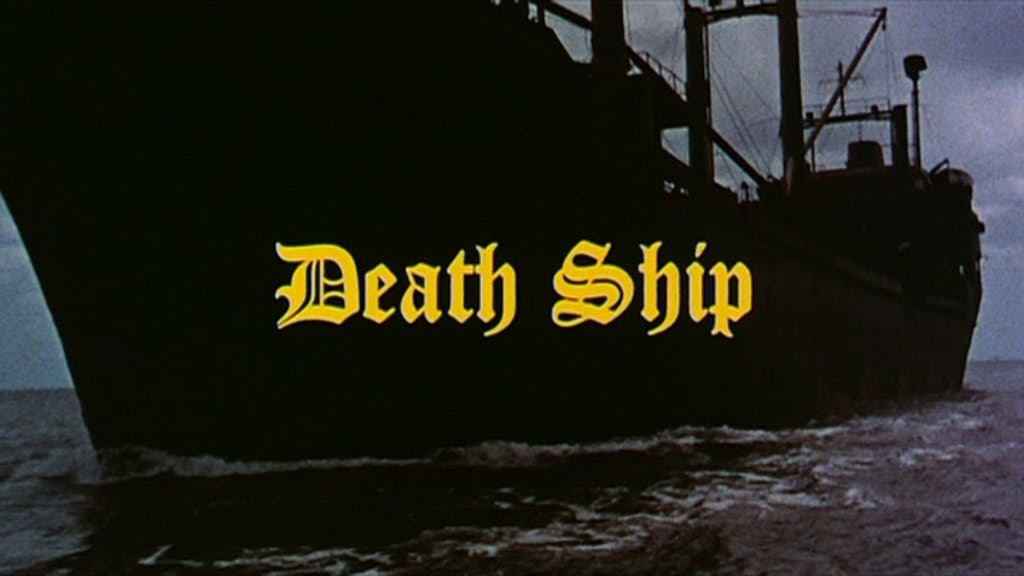 Cool Ass Cinema: Death Ship (1980) Dis List Review #1