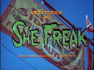 Cool Ass Cinema: She Freak (1967) Dis List review #2