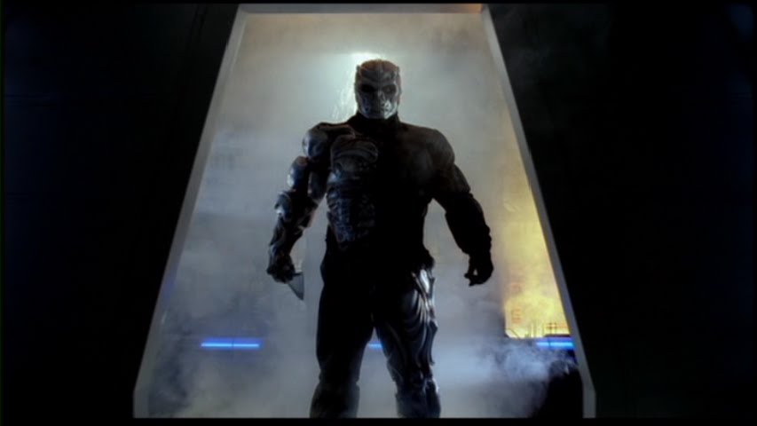 Cool Ass Cinema: Jason X (2002) review