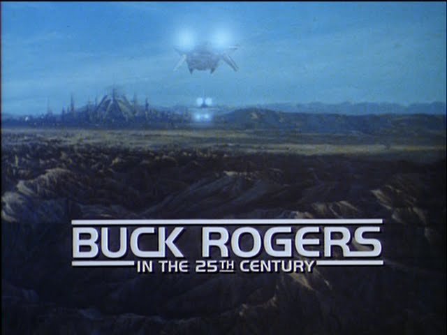 Cool Ass Cinema: From Beyond Television: Buck Rogers In the 25th ...