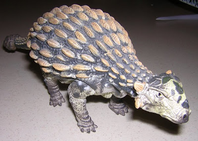 Rare Resources: ANKYLOSAURUS
