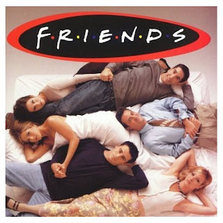 Children of the 90s: Friends