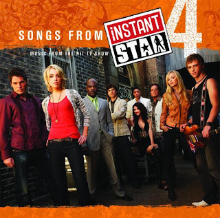 TV-Soundtracks: Instant Star Season 4 - Soundtrack