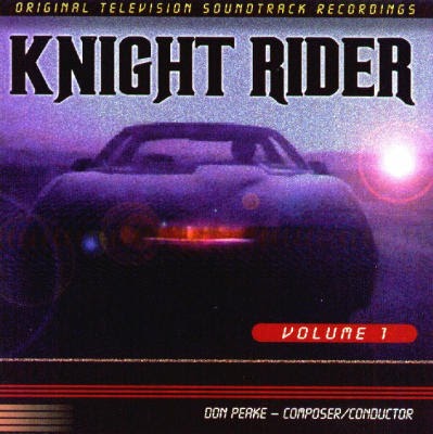 TV-Soundtracks: Knight Rider - Soundtrack