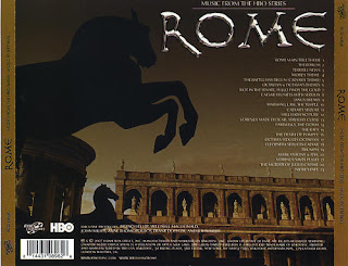 TV-Soundtracks: Rome - Music from the Hbo Series Soundtrack