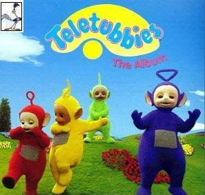 TV-Soundtracks: Teletubbies Soundtrack