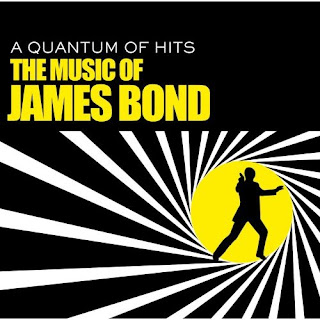 TV-Soundtracks: A Quantum of Hits - The Music of James Bond - OST (2008)