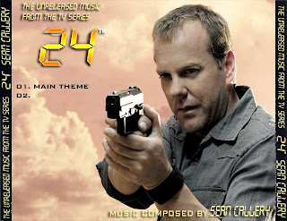 TV-Soundtracks: 24 The Unreleased Music from the TV Series