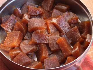Kerala Syrian Christian Cuisine: Carrot beetroot halwa our family's ...