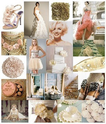 The Blushing Blog: Ruffles, Ruffles, & Even More Ruffles!