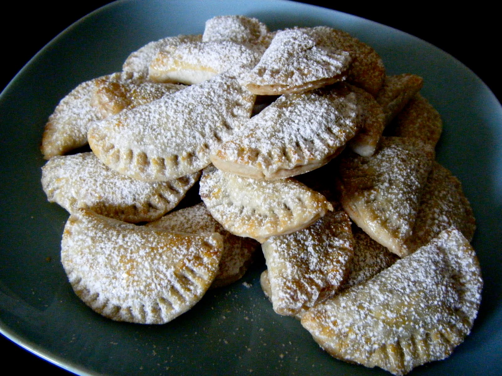 Clutzy Cooking: Nutella Ravioli: Italian Pastry Inspiration