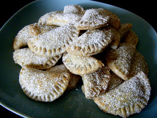 Clutzy Cooking: Nutella Ravioli: Italian Pastry Inspiration