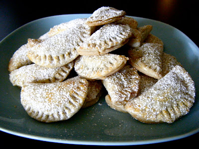 Clutzy Cooking: Nutella Ravioli: Italian Pastry Inspiration