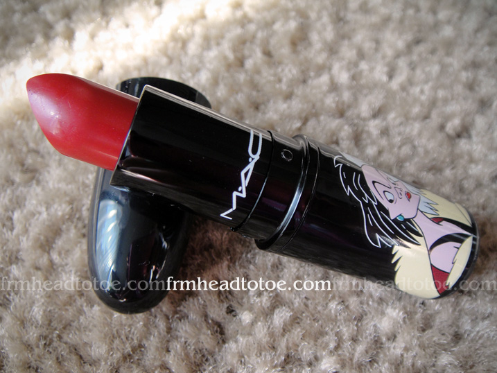 MAC Venomous Villains Haul - From Head To Toe