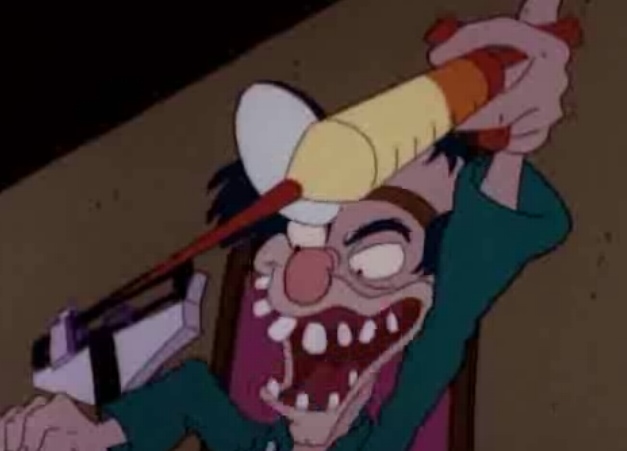 The Horror Digest: Horror References in Rugrats.