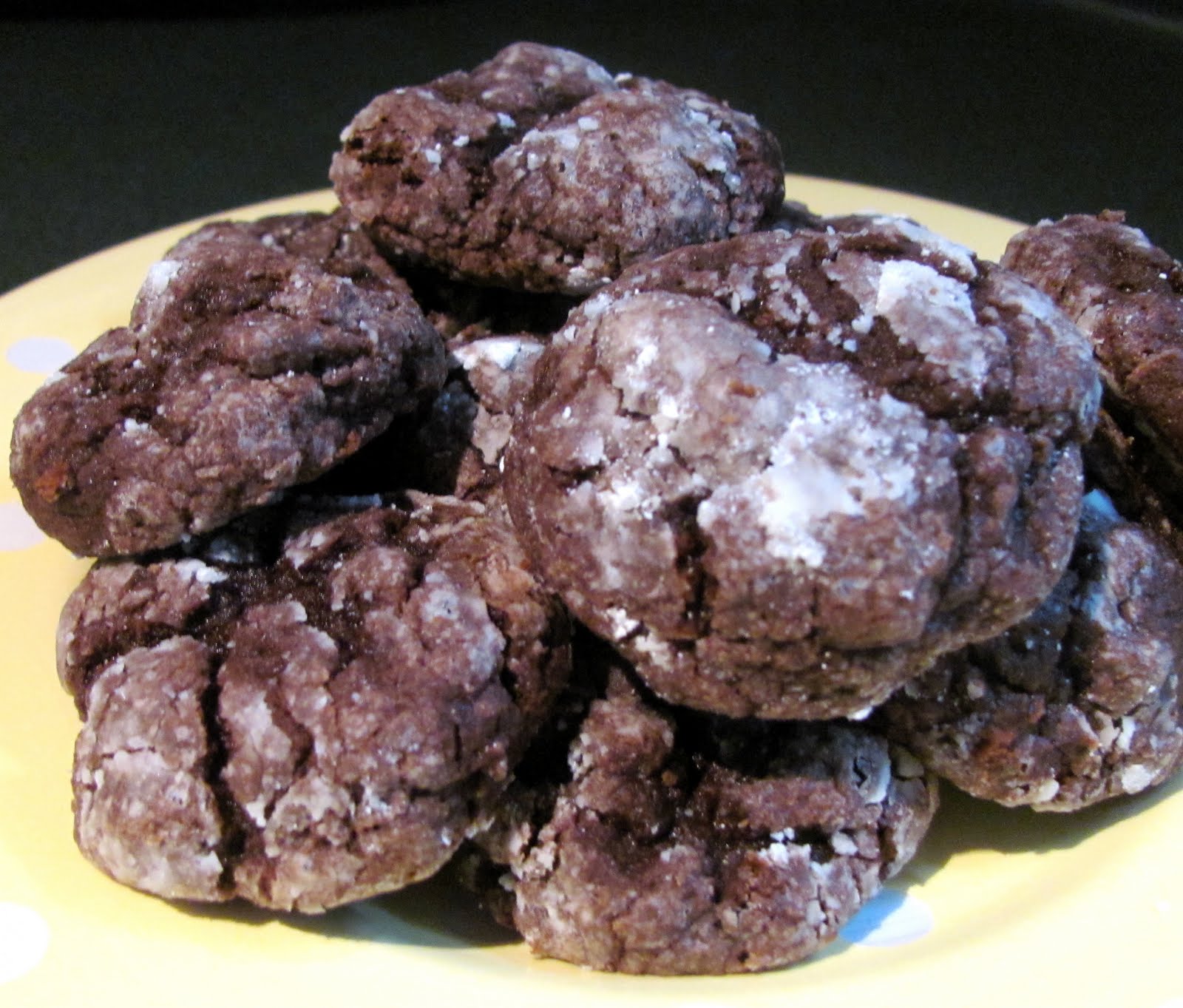 The Art of Comfort Baking: Chocolate Gooey Butter Cookies